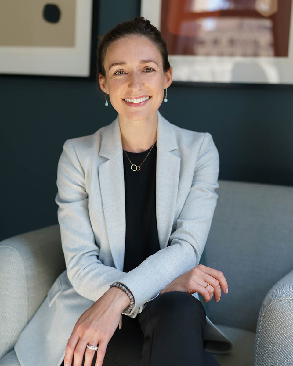 Tanya Chesla, LCSW - Alma