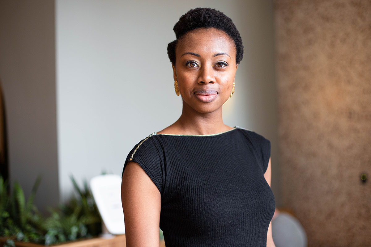 Felecia Farrell, LCSW RYT - Alma